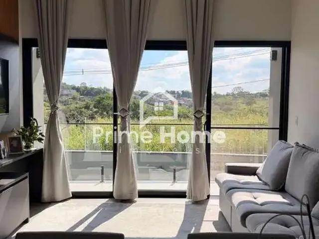 Casa / Sobrado em Condomínio para Locação em Valinhos/SP Residencial Mont' Alcino 3 Quartos