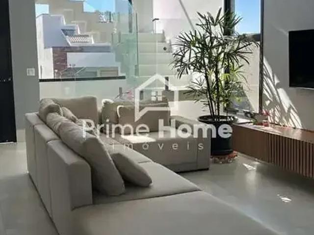 Casa / Sobrado em Condomínio para Locação em Valinhos/SP Residencial Mont' Alcino 3 Quartos