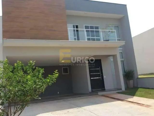 Casa / Sobrado em Condomínio para Locação em Valinhos/SP Residencial São Domingos 3 Quartos