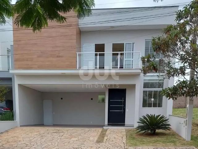 Casa / Sobrado em Condomínio para Locação em Valinhos/SP Residencial São Domingos 3 Quartos
