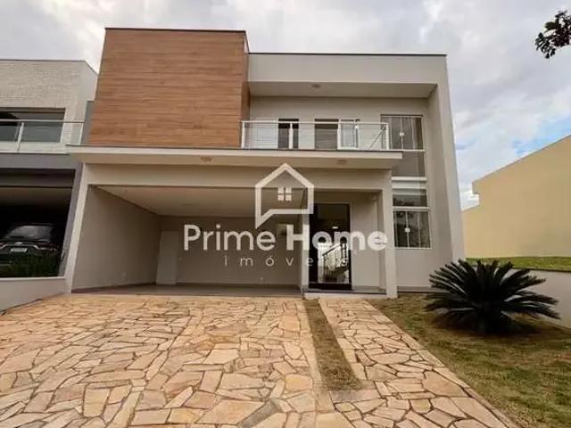 Casa / Sobrado em Condomínio para Locação em Valinhos/SP Residencial São Domingos 3 Quartos