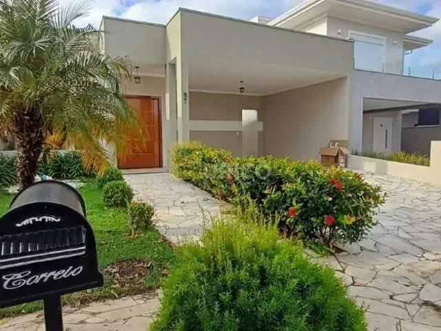 Casa / Sobrado em Condomínio para Locação em Valinhos/SP Residencial Santa Maria 3 Quartos