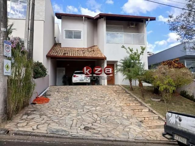 Casa / Sobrado em Condomínio para Locação em Valinhos/SP Residencial Villaggio Fiorentino 3 Quartos