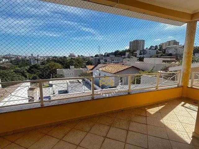 Casa / Sobrado em Condomínio para Locação em Valinhos/SP Residencial Villaggio Fiorentino 4 Quartos