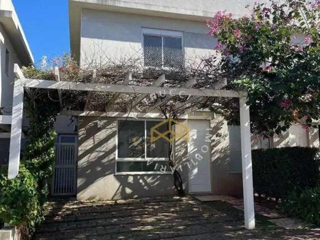 Casa / Sobrado em Condomínio para Locação em Valinhos/SP Roncáglia 3 Quartos