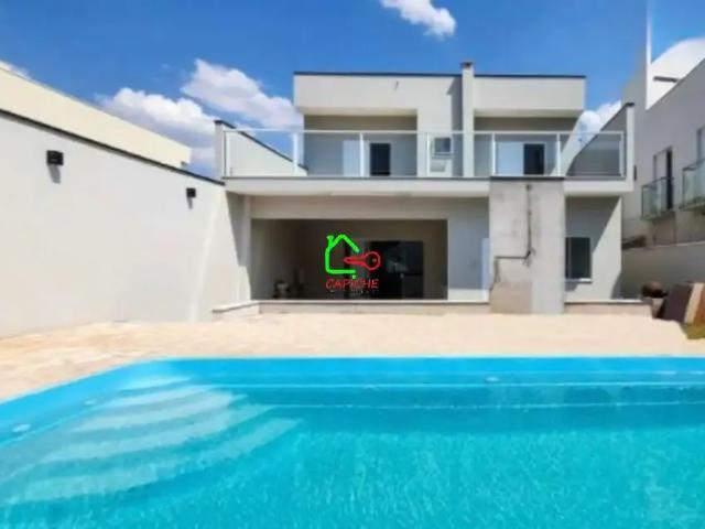 Casa / Sobrado em Condomínio para Locação em Valinhos/SP Roncáglia 3 Quartos