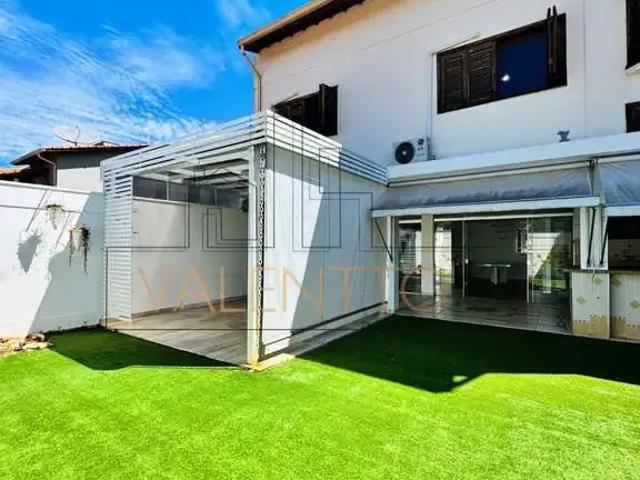 Casa / Sobrado em Condomínio para Locação em Valinhos/SP Roncáglia 3 Quartos