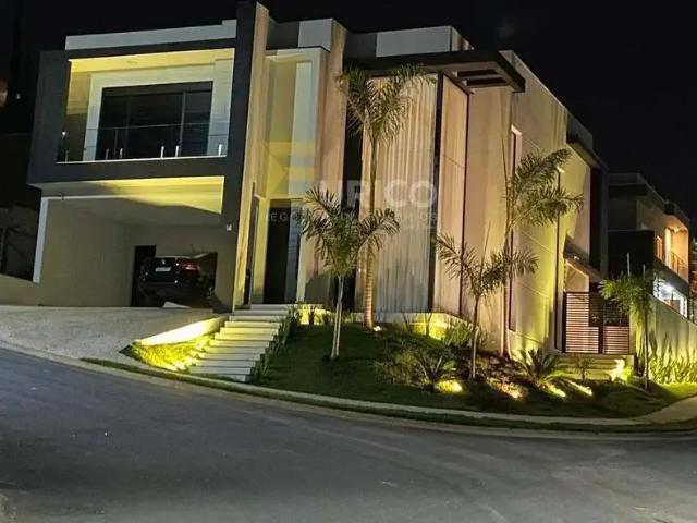 Casa / Sobrado em Condomínio para Locação em Valinhos/SP Roncáglia 3 Quartos
