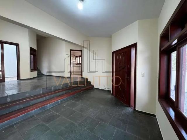 Casa / Sobrado em Condomínio para Locação em Valinhos/SP Roncáglia 3 Quartos