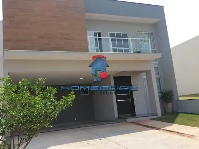Casa / Sobrado em Condomínio para Locação em Valinhos/SP Roncáglia 3 Quartos
