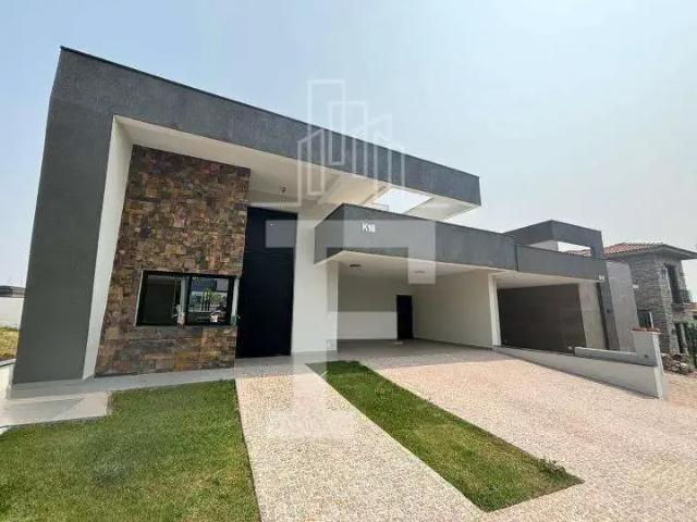Casa / Sobrado em Condomínio para Locação em Valinhos/SP Roncáglia 3 Quartos