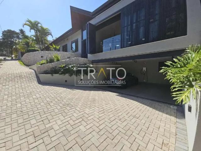 Casa / Sobrado em Condomínio para Locação em Valinhos/SP Vale do Itamaracá 3 Quartos