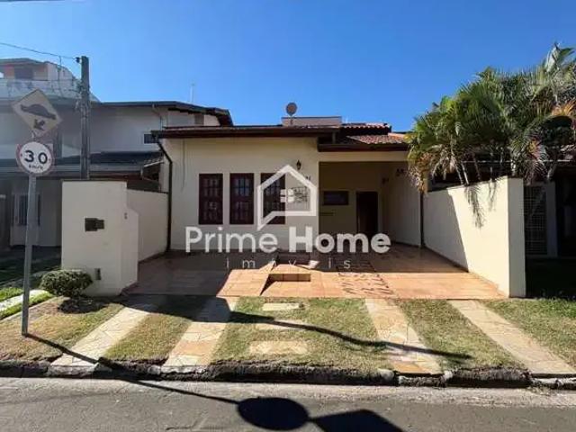 Casa / Sobrado em Condomínio para Locação em Valinhos/SP Vila Capuava 3 Quartos