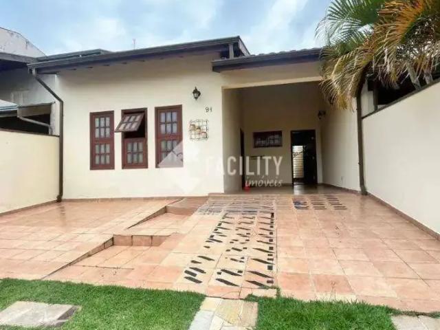 Casa / Sobrado em Condomínio para Locação em Valinhos/SP Vila Capuava 3 Quartos