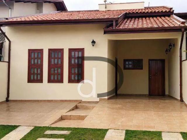 Casa / Sobrado em Condomínio para Locação em Valinhos/SP Vila Capuava 3 Quartos