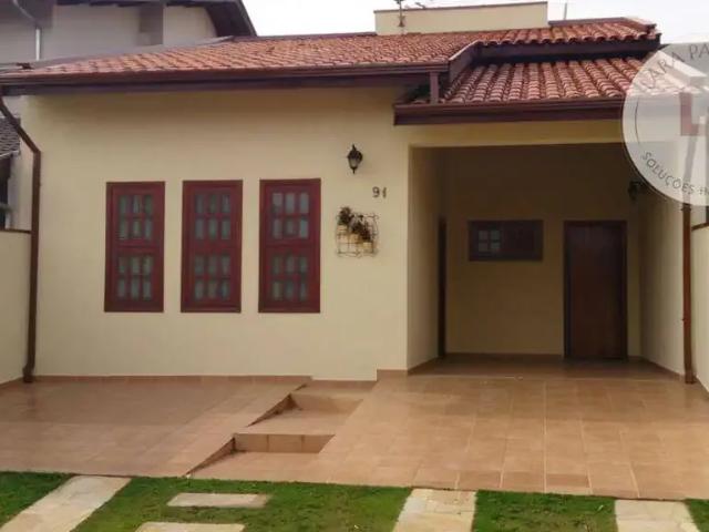 Casa / Sobrado em Condomínio para Locação em Valinhos/SP Vila Capuava 3 Quartos