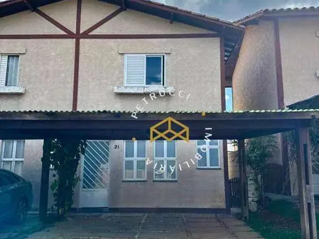 Casa / Sobrado em Condomínio para Locação em Valinhos/SP Vila Boa Esperança 2 Quartos