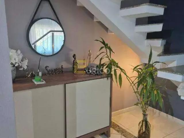 Casa / Sobrado em Condomínio para Locação em Valinhos/SP Vila D'Agostinho 3 Quartos