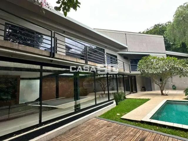 Casa / Sobrado em Condomínio para Locação em Valinhos/SP Vila Embaré 3 Quartos