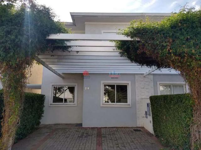 Casa / Sobrado em Condomínio para Locação em Valinhos/SP Vila Jair 3 Quartos