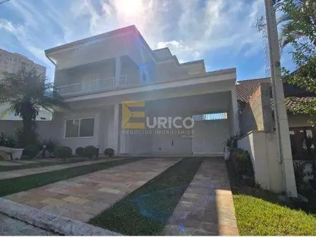 Casa / Sobrado em Condomínio para Locação em Valinhos/SP Vila Moletta 3 Quartos