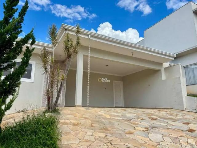 Casa / Sobrado em Condomínio para Locação em Valinhos/SP Vila Sonia 3 Quartos