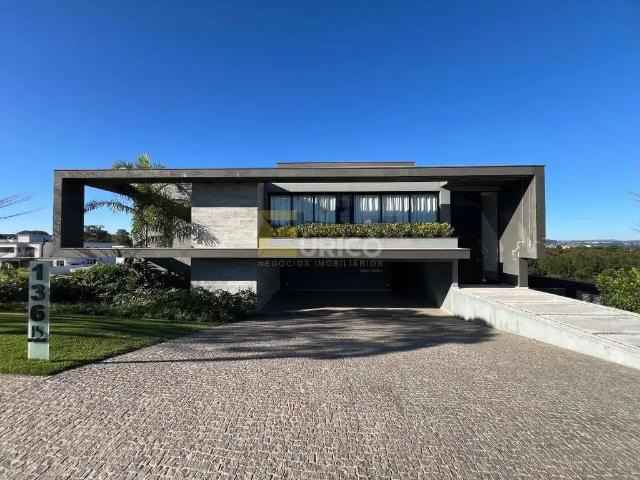 Casa / Sobrado em Condomínio para Locação em Valinhos/SP Villa Lombarda 5 Quartos