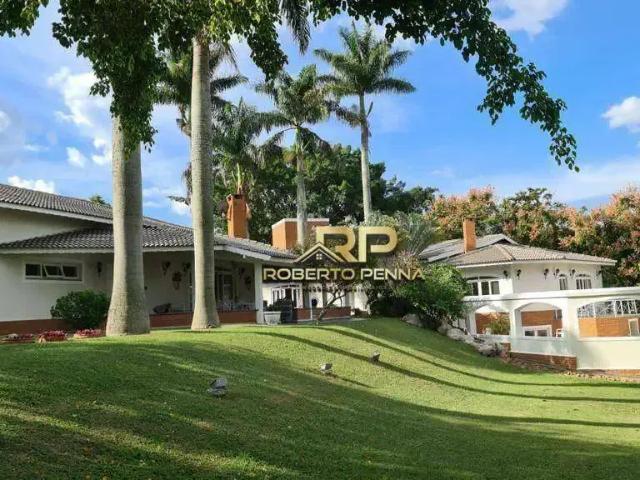 Casa / Sobrado em Condomínio para Locação em Valinhos/SP Village Sans Souci 6 Quartos