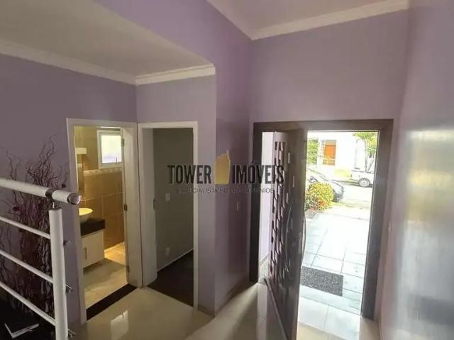 Casa / Sobrado em Condomínio para Locação em Valinhos/SP Vivenda das Cerejeiras 3 Quartos