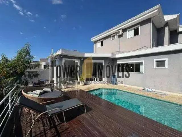 Casa / Sobrado em Condomínio para Locação em Valinhos/SP Vivenda das Cerejeiras 3 Quartos