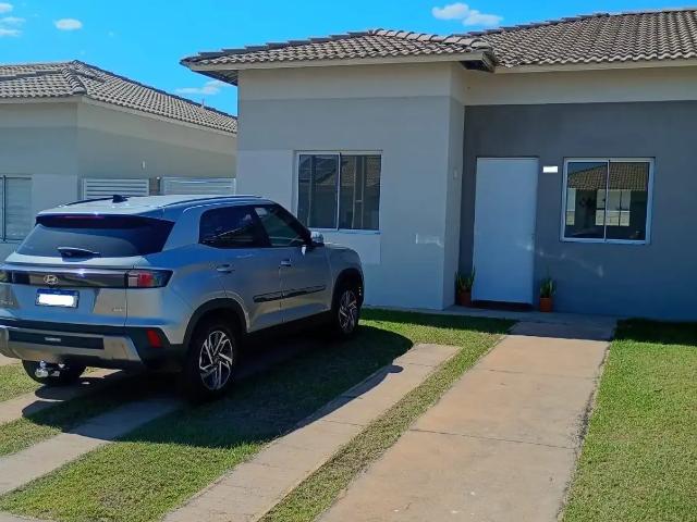 Casa / Sobrado em Condomínio para Locação em Várzea Grande/MT Chapéu do Sol 2 Quartos