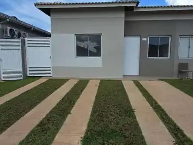 Casa / Sobrado em Condomínio para Locação em Várzea Grande/MT Chapéu do Sol 3 Quartos