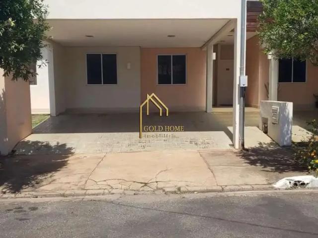 Casa / Sobrado em Condomínio para Locação em Várzea Grande/MT Petrópolis 2 Quartos