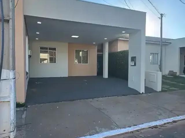 Casa / Sobrado em Condomínio para Locação em Várzea Grande/MT Petrópolis 2 Quartos