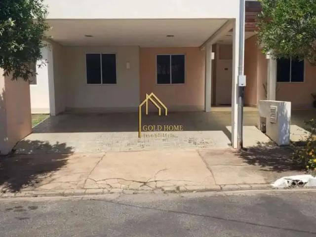 Casa / Sobrado em Condomínio para Locação em Várzea Grande/MT Petrópolis 3 Quartos
