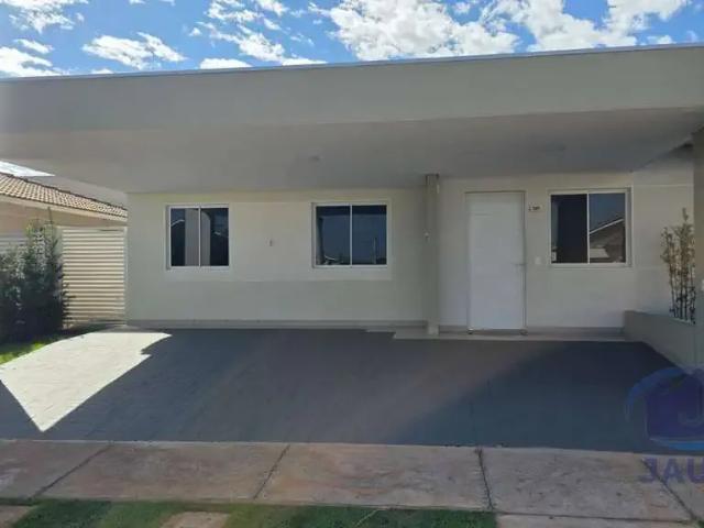 Casa / Sobrado em Condomínio para Locação em Várzea Grande/MT Petrópolis 3 Quartos