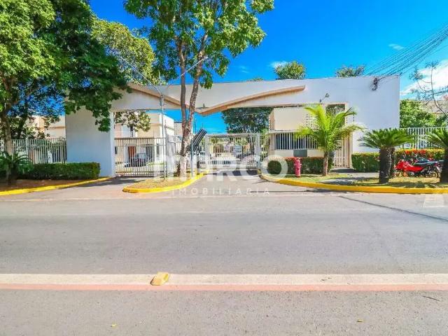 Casa / Sobrado em Condomínio para Locação em Várzea Grande/MT Vila Ipase 3 Quartos