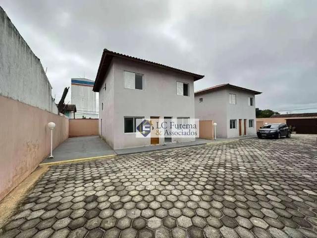 Casa / Sobrado em Condomínio para Locação em Vargem Grande Paulista/SP Chácara Belverde 2 Quartos