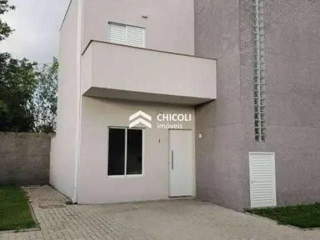 Casa / Sobrado em Condomínio para Locação em Vargem Grande Paulista/SP Chácara do Carmo 2 Quartos
