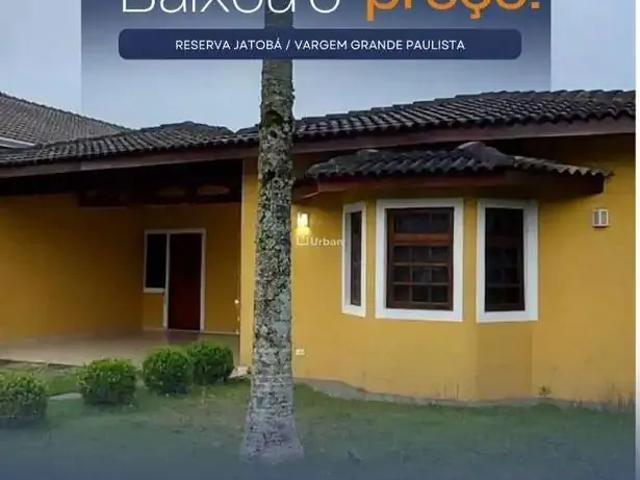 Casa / Sobrado em Condomínio para Locação em Vargem Grande Paulista/SP Jardim Mirian 3 Quartos