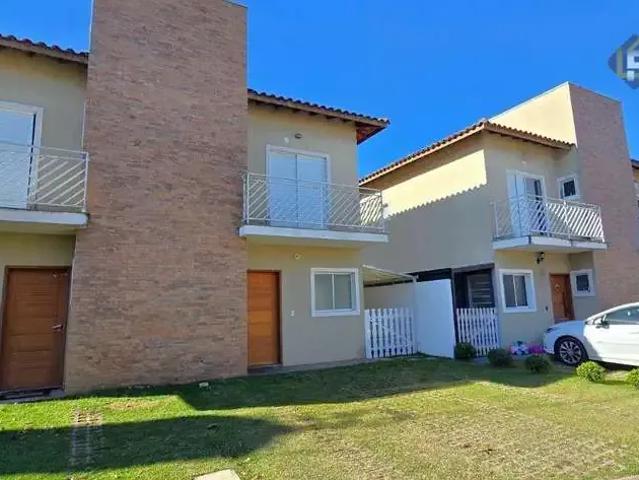Casa / Sobrado em Condomínio para Locação em Vargem Grande Paulista/SP Jardim Floresta 3 Quartos