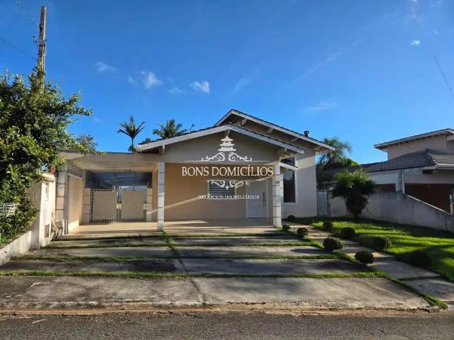 Casa / Sobrado em Condomínio para Locação em Vargem Grande Paulista/SP Jardim Haras Bela Vista 3 Quartos