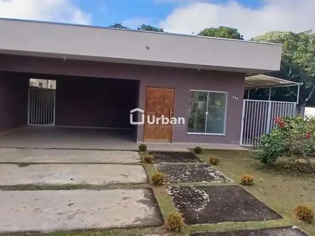Casa / Sobrado em Condomínio para Locação em Vargem Grande Paulista/SP Jardim Portão Vermelho 2 Quartos
