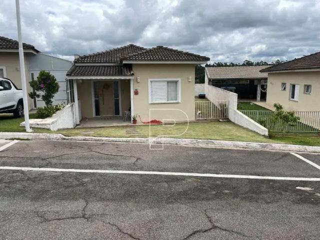 Casa / Sobrado em Condomínio para Locação em Vargem Grande Paulista/SP Jardim São Marcos 3 Quartos