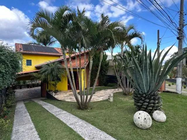 Casa / Sobrado em Condomínio para Locação em Vargem Grande Paulista/SP Paysage Vert 3 Quartos