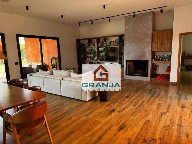 Casa / Sobrado em Condomínio para Locação em Vargem Grande Paulista/SP Paysage Clair 3 Quartos