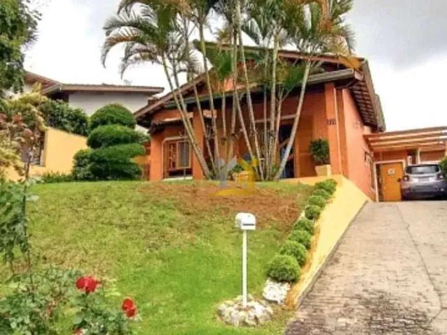 Casa / Sobrado em Condomínio para Locação em Vargem Grande Paulista/SP Paysage Noble 3 Quartos