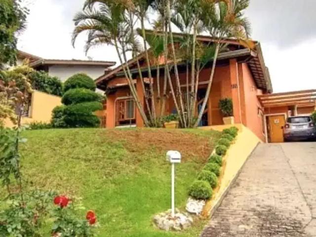 Casa / Sobrado em Condomínio para Locação em Vargem Grande Paulista/SP Paysage Noble 3 Quartos