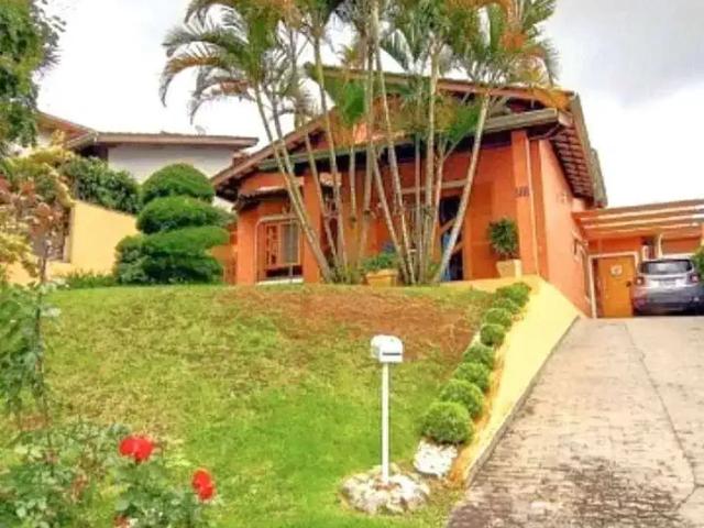 Casa / Sobrado em Condomínio para Locação em Vargem Grande Paulista/SP Paysage Noble 3 Quartos