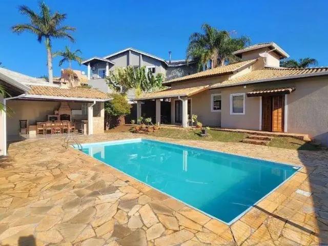 Casa / Sobrado em Condomínio para Locação em Vargem Grande Paulista/SP Paysage Noble 3 Quartos